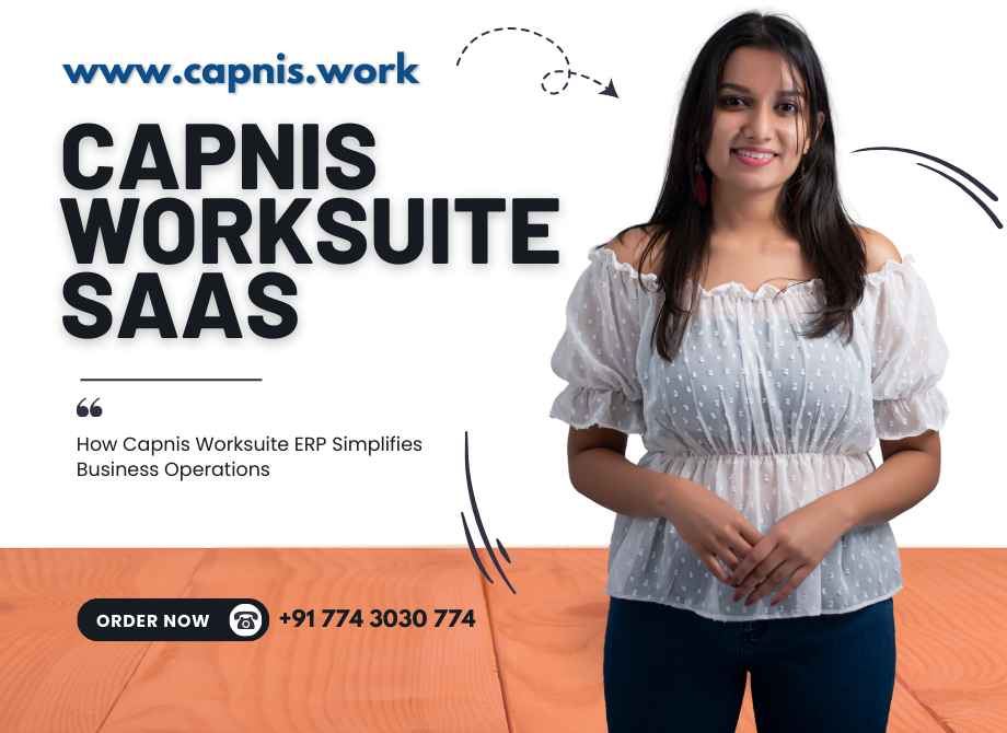 AppTiez - How ERP Transforms Small Businesses into Growth Engines